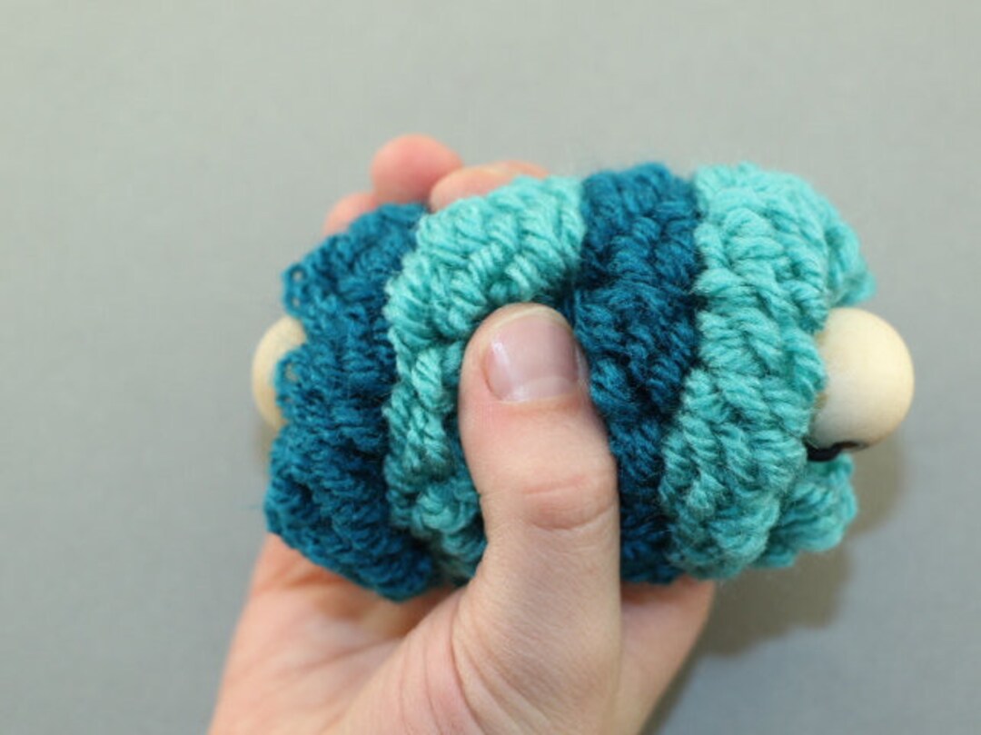 Fidget Toy, Large Pull Puff - Etsy