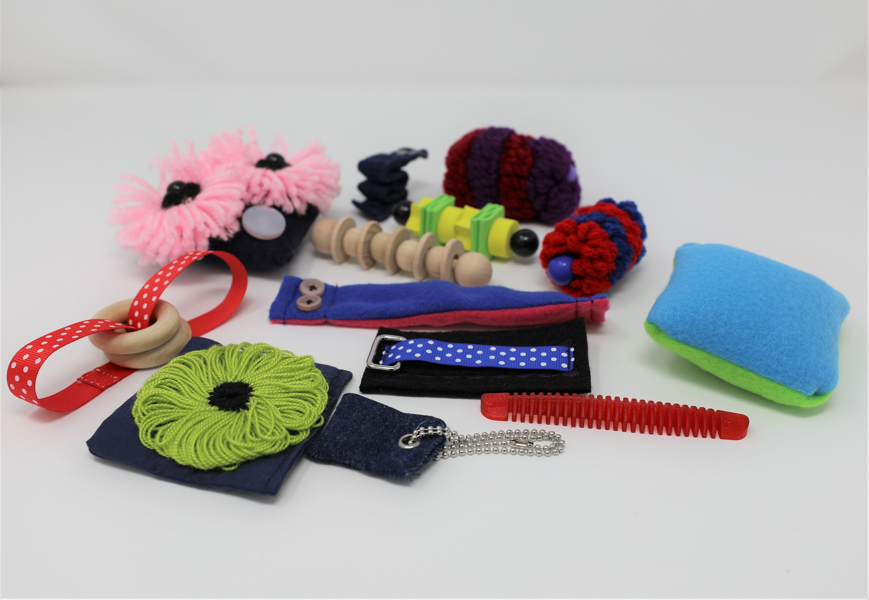 Ultimate Fidget Set 13 Fidgets Including Limited Edition | Etsy