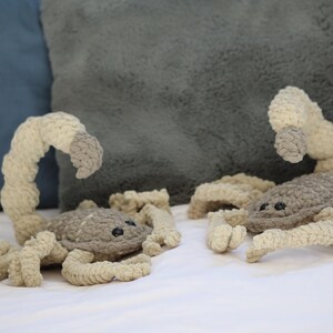 Scorpion Crochet Pattern - Etsy