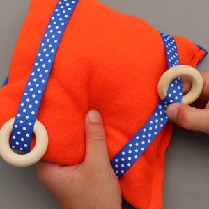 Shape-shifter Pillow - Etsy