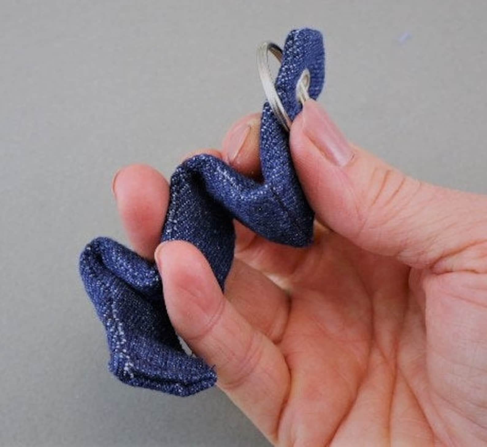 Magnet Worm Fidget Toy - Etsy