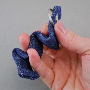 Magnet Worm Fidget Toy - Etsy