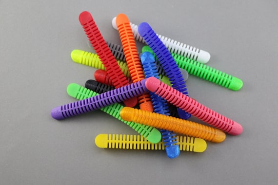 Bendy Worm Fidget Choose 2 | Etsy