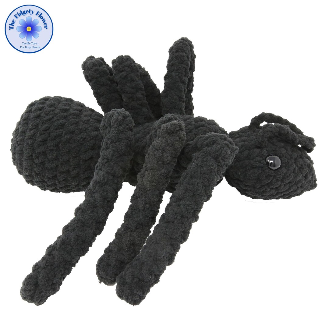 Ant Stuffed Animal - Crochet Plush - Etsy