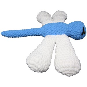 Dragonfly Stuffed Animal - Crochet - Etsy