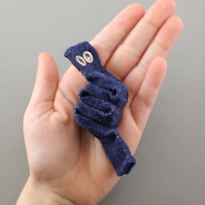 Magnet Worm Fidget Toy - Etsy