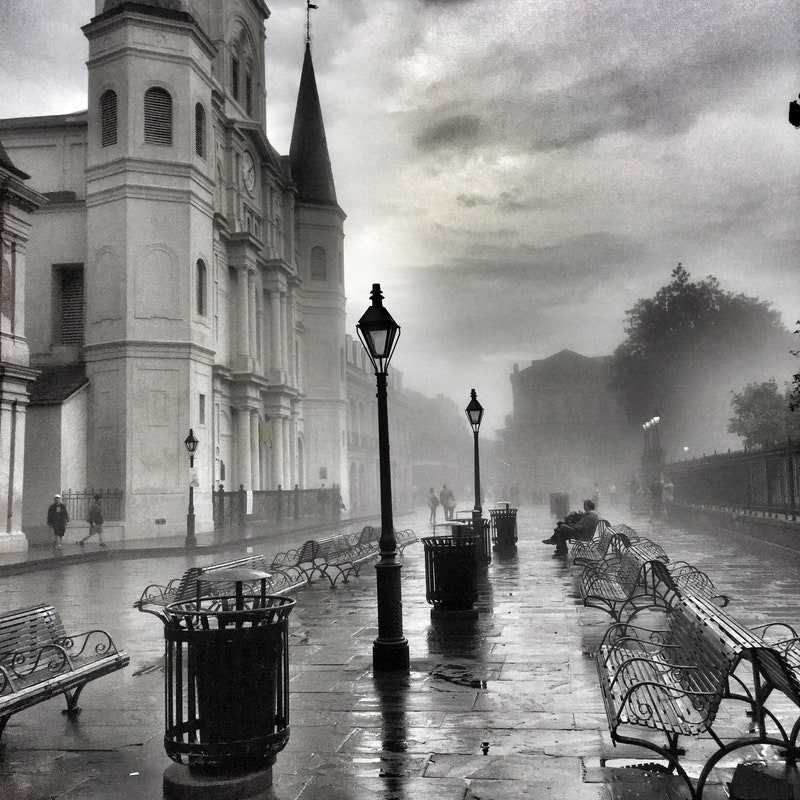 Jackson Square - Etsy
