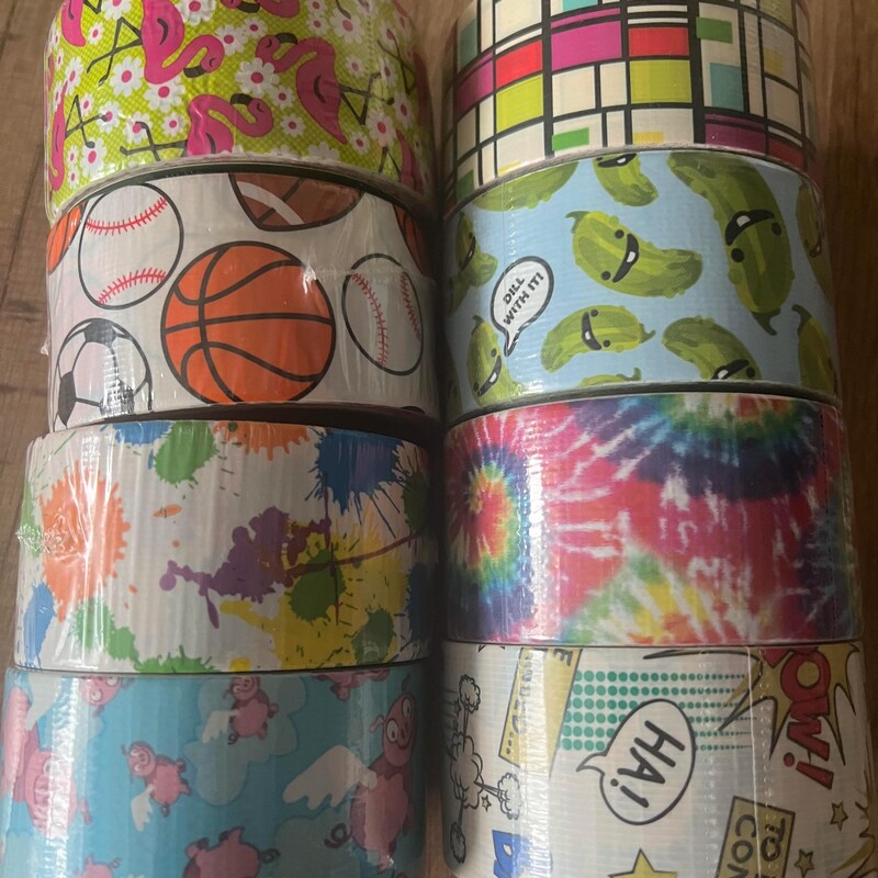 Duct Tape Design - Etsy