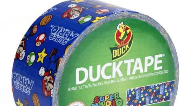 Printed Duct Tape - Etsy