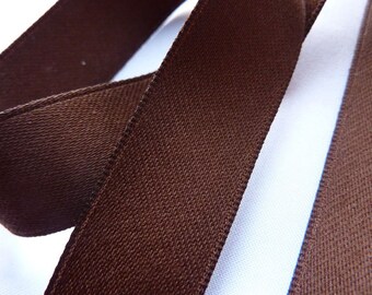 Chocolate Ribbon - Etsy