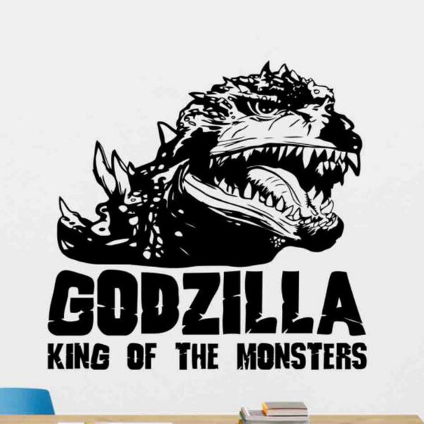 Godzilla - Etsy