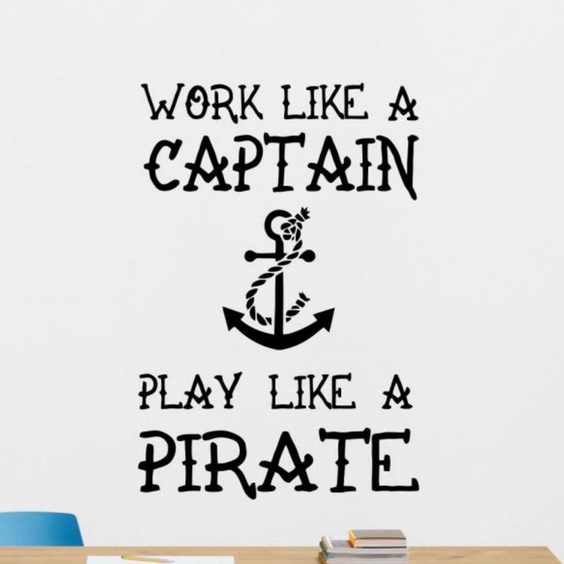 Play Like a Pirate - Etsy