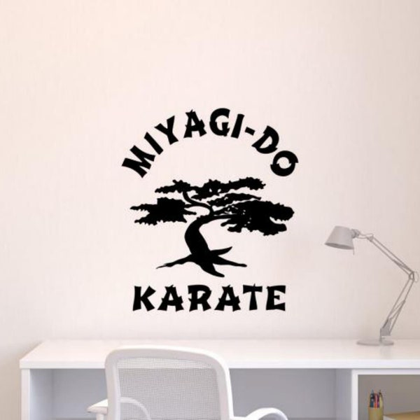 Mr Miyagi - Etsy