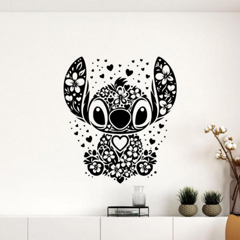 Stitch Bedroom Decor - Etsy