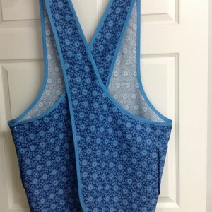 PATTERN PLUS Size Cross Strap Apron PDF Pattern Plus Size 1x to 3x - Etsy