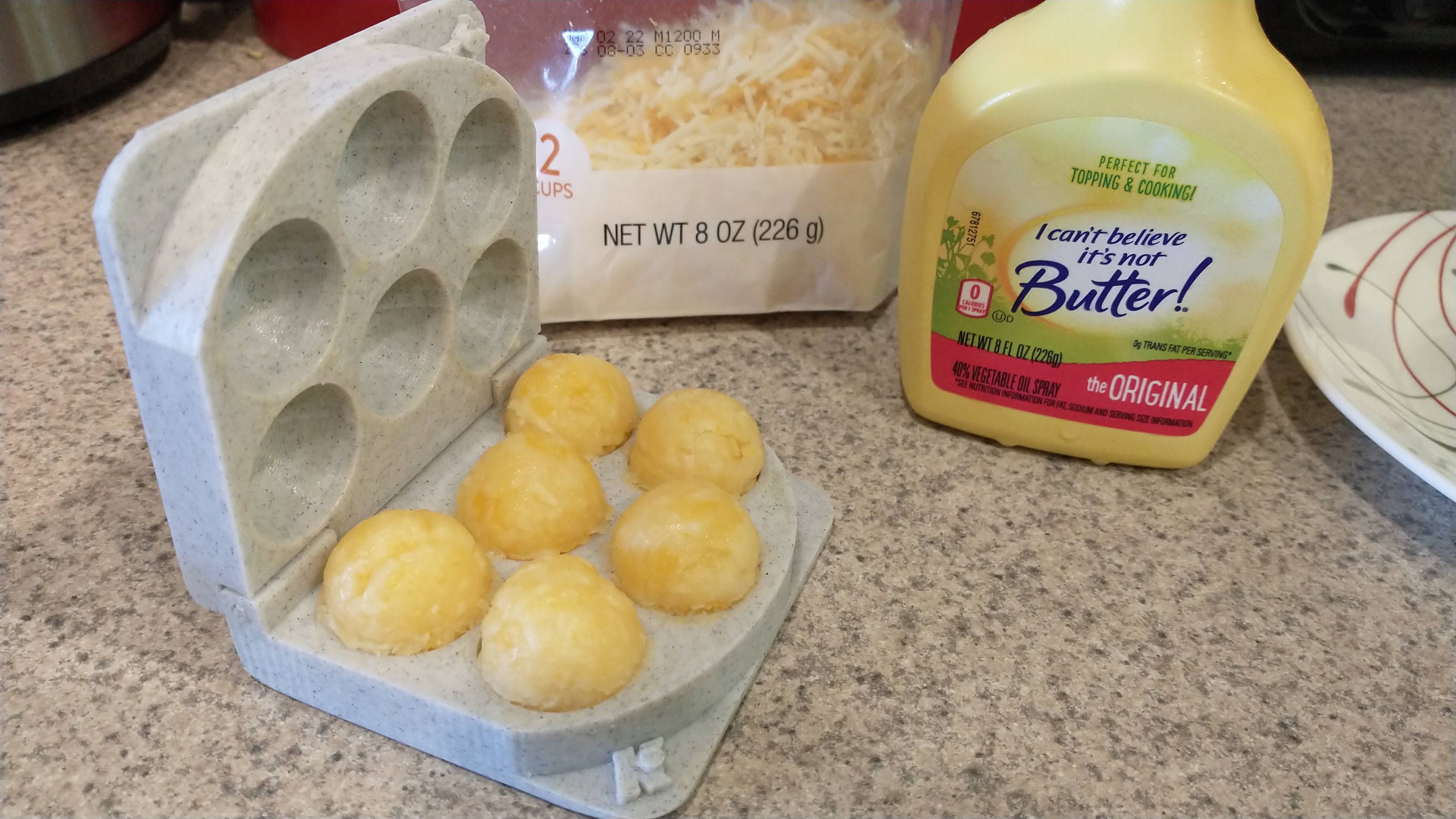 Sphere Shape 1-3/4" Diameter X 6 Kitchen Molding Tool for Craft ...