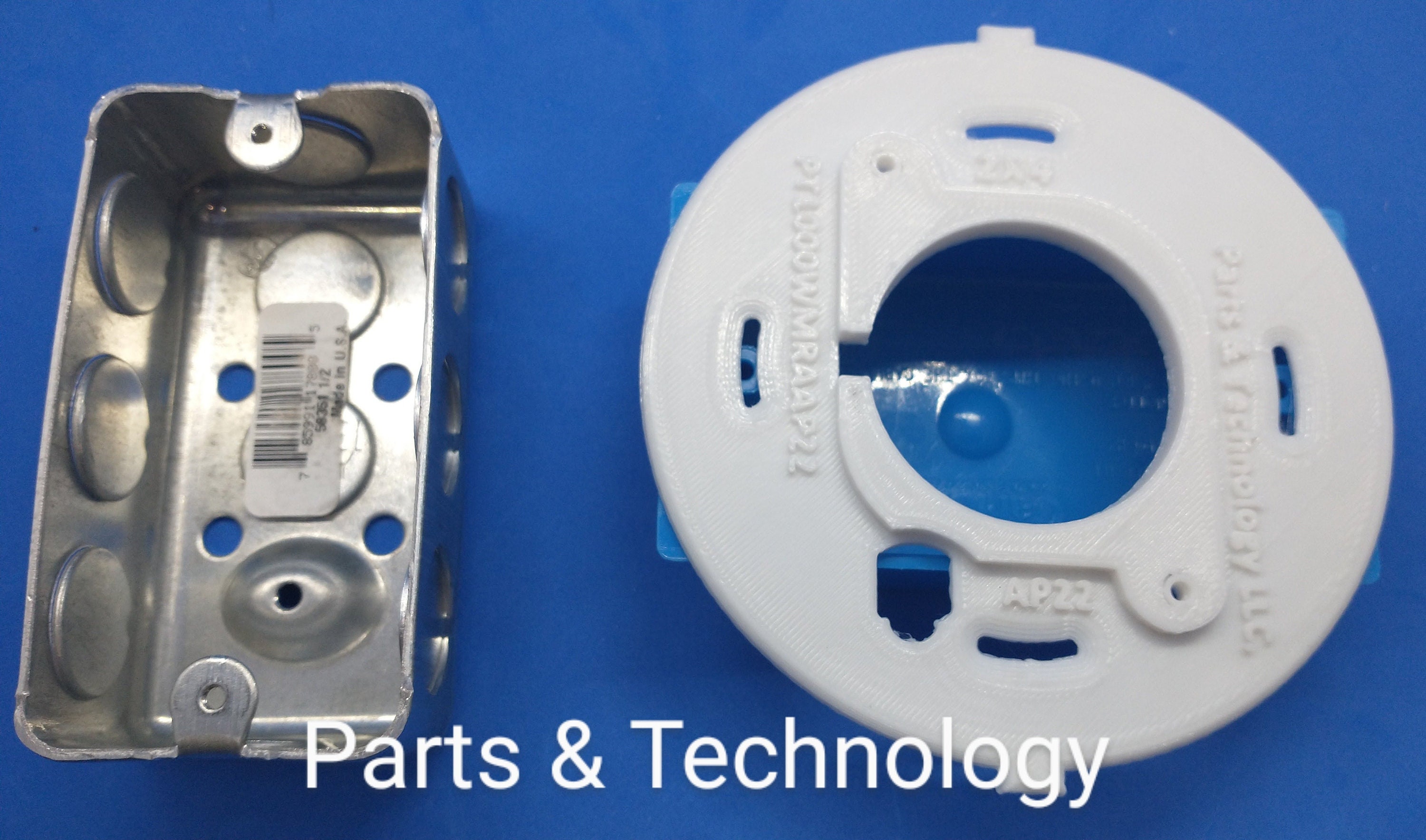 Aruba AP22 Access Point Mount: Wall or Ceiling, Fits 2X4 Outlet - Etsy
