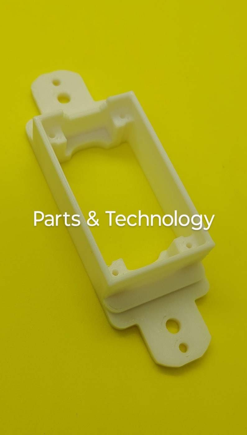 ESP-WROOM-32 ESP32 Wi-fi ESP32 Mount Assembly Fit 2X4 Outlet Box. - Etsy