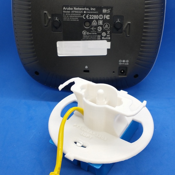 Aruba Ap22 Ceiling Mount - Etsy