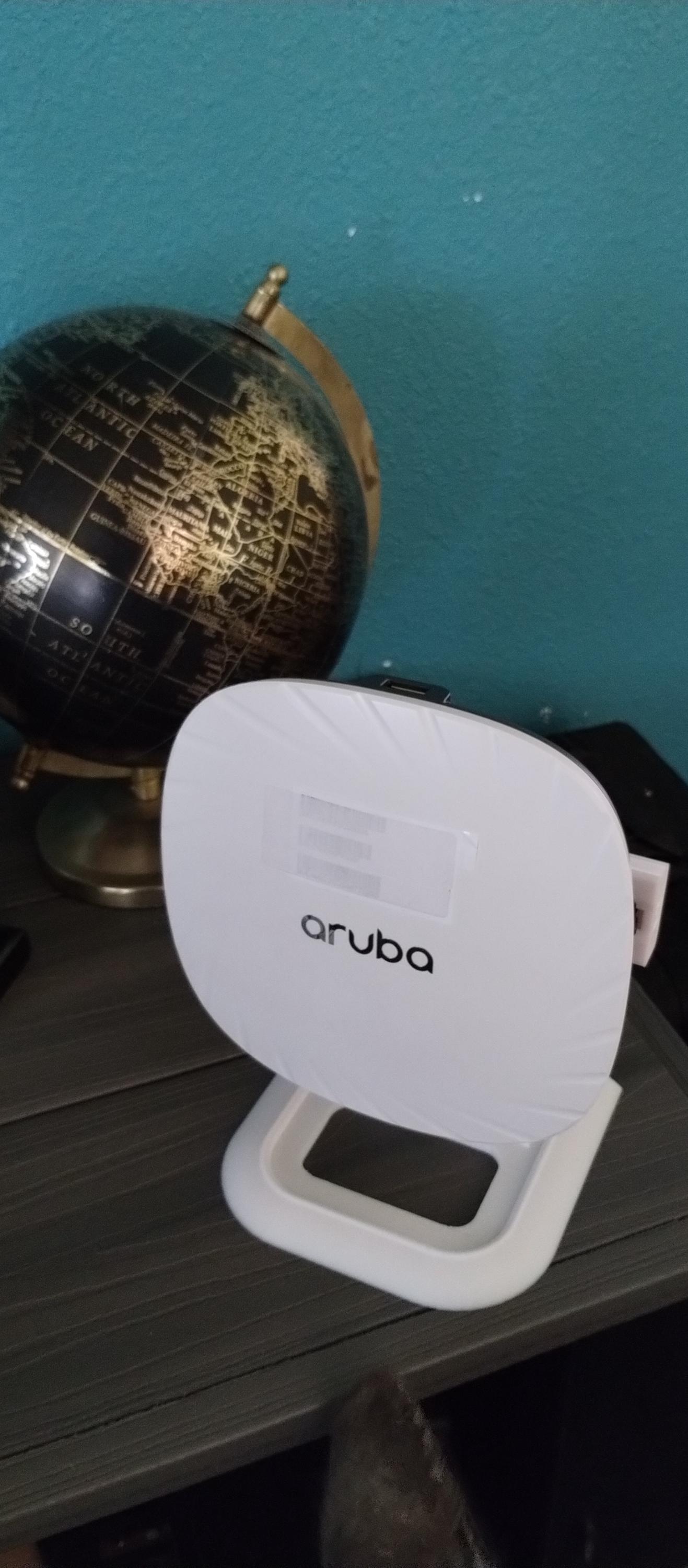 Aruba AP500 Series Desktop Mount. Metal Mount Included - Etsy