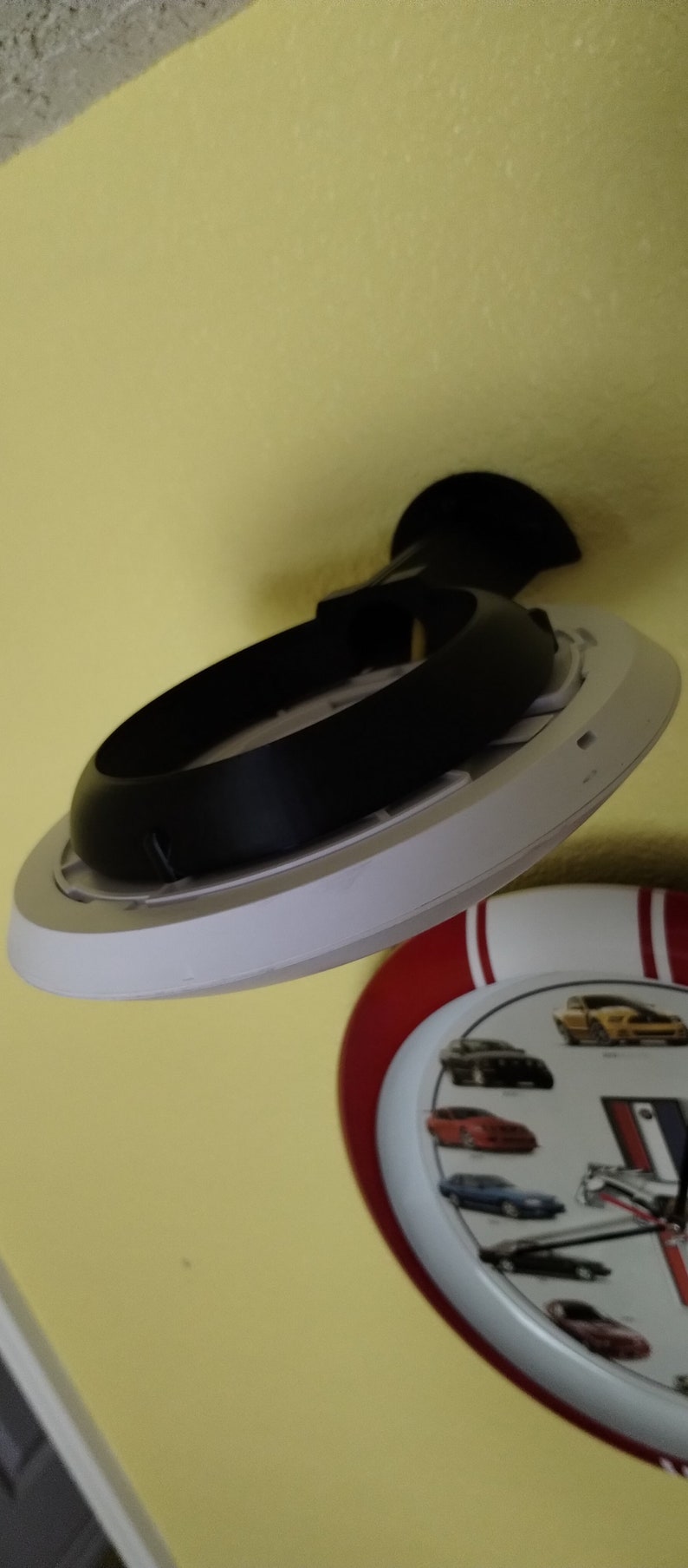 U7, U6 Ubiquiti AP Wall Mount: Right-angle OEM Metal/plastic Mount - Etsy
