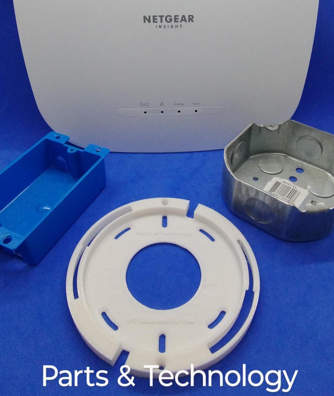 Netgear Business WAX630 Replacement Wall or Ceiling Mount. - Etsy