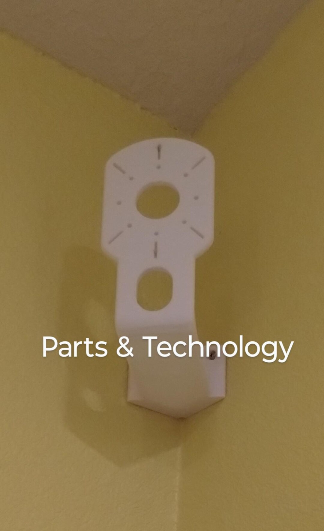 Access Point Inside Corner Mount Facing Front View - Etsy