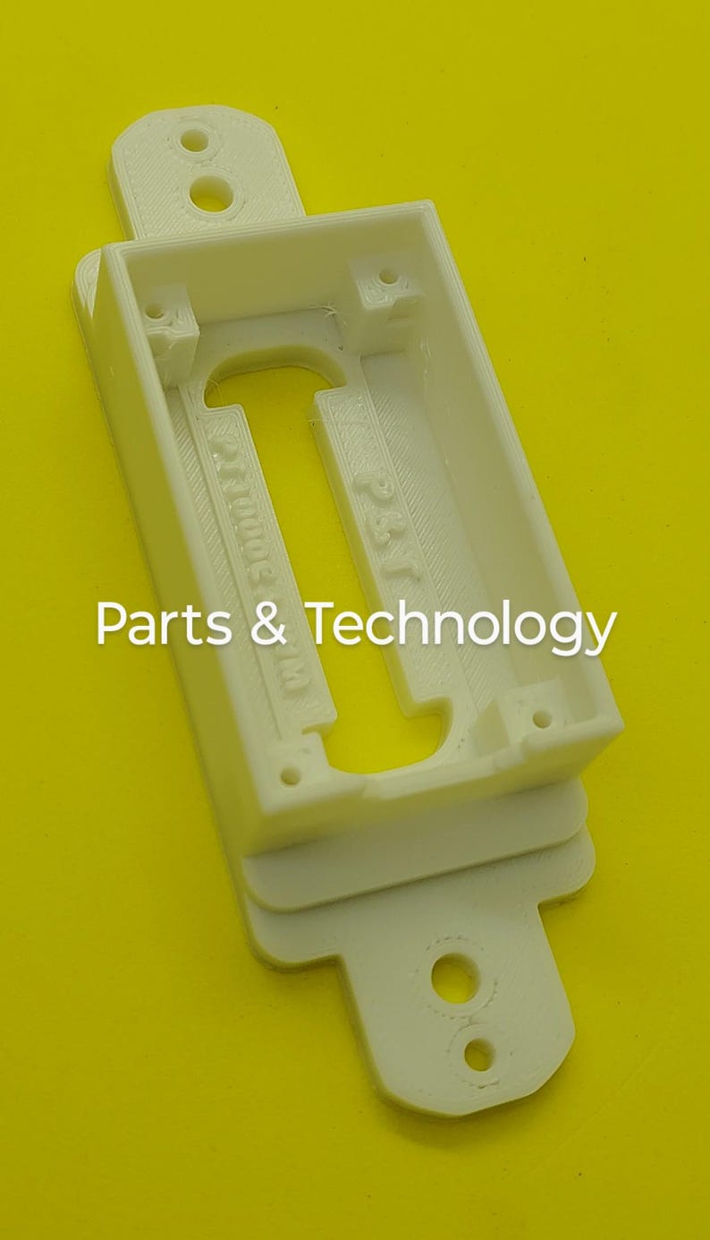 ESP-WROOM-32 ESP32 Wi-fi ESP32 Mount Assembly Fit 2X4 Outlet Box. - Etsy