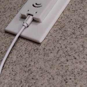 ESP-WROOM-32 ESP32 Wi-fi ESP32 Mount Assembly Fit 2X4 Outlet Box. USB ...