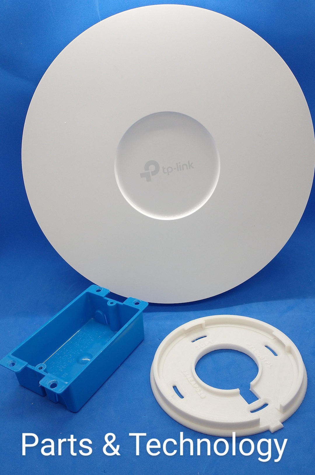 TP Link Omada EAP620 HD V1, V2.6 Wall Plate Mount (2X4) - Etsy