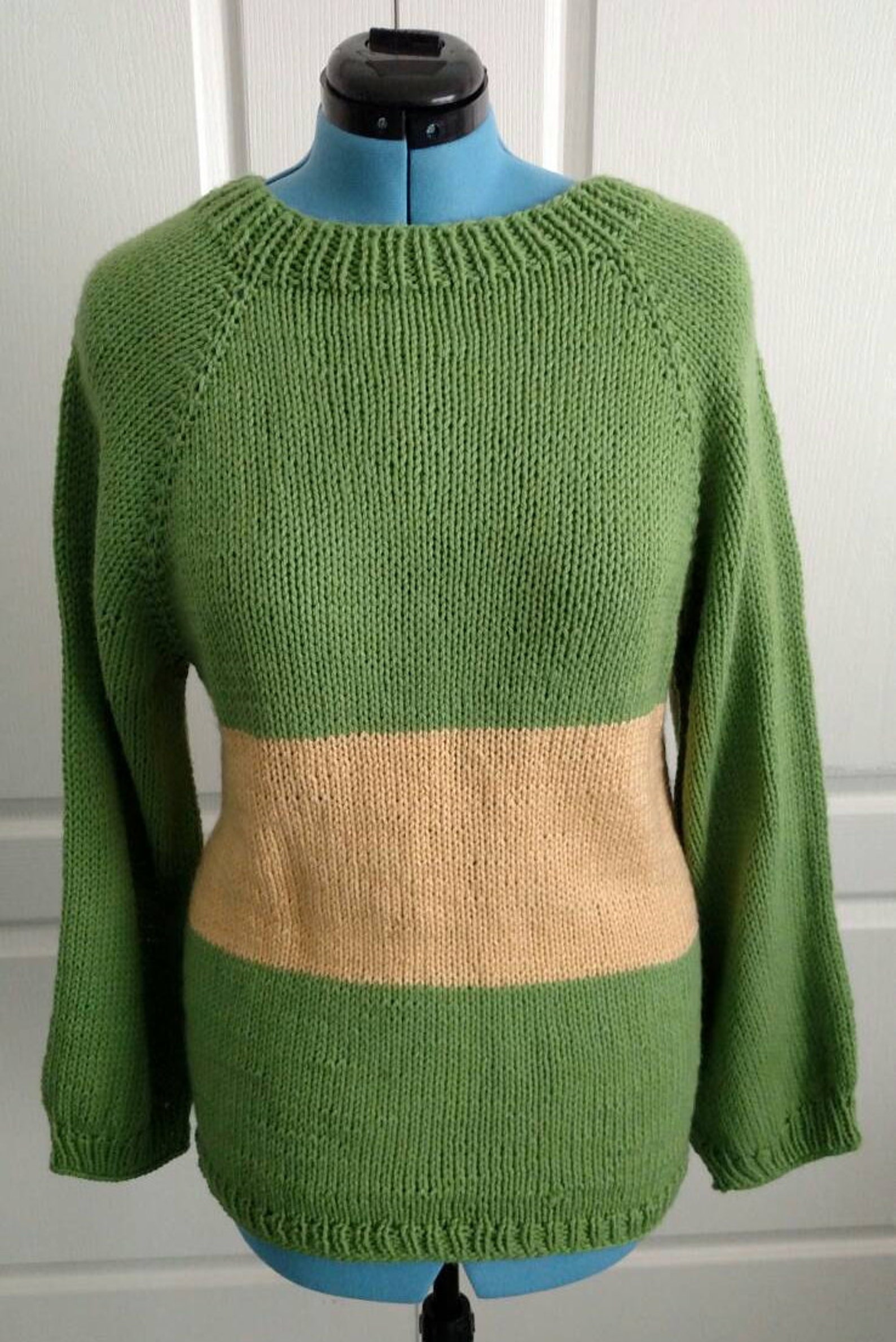 Undertale: Chara Sweater - Etsy