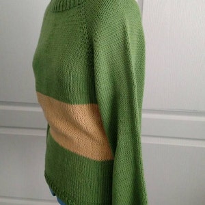 Undertale: Chara Sweater - Etsy