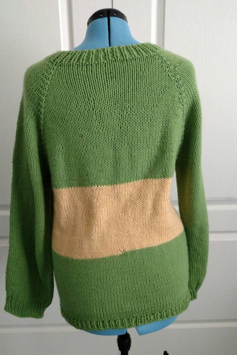 Undertale: Chara Sweater - Etsy