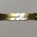 Fancy Engraved 4 Brass Halter Plate Horse Tack Plate - Etsy