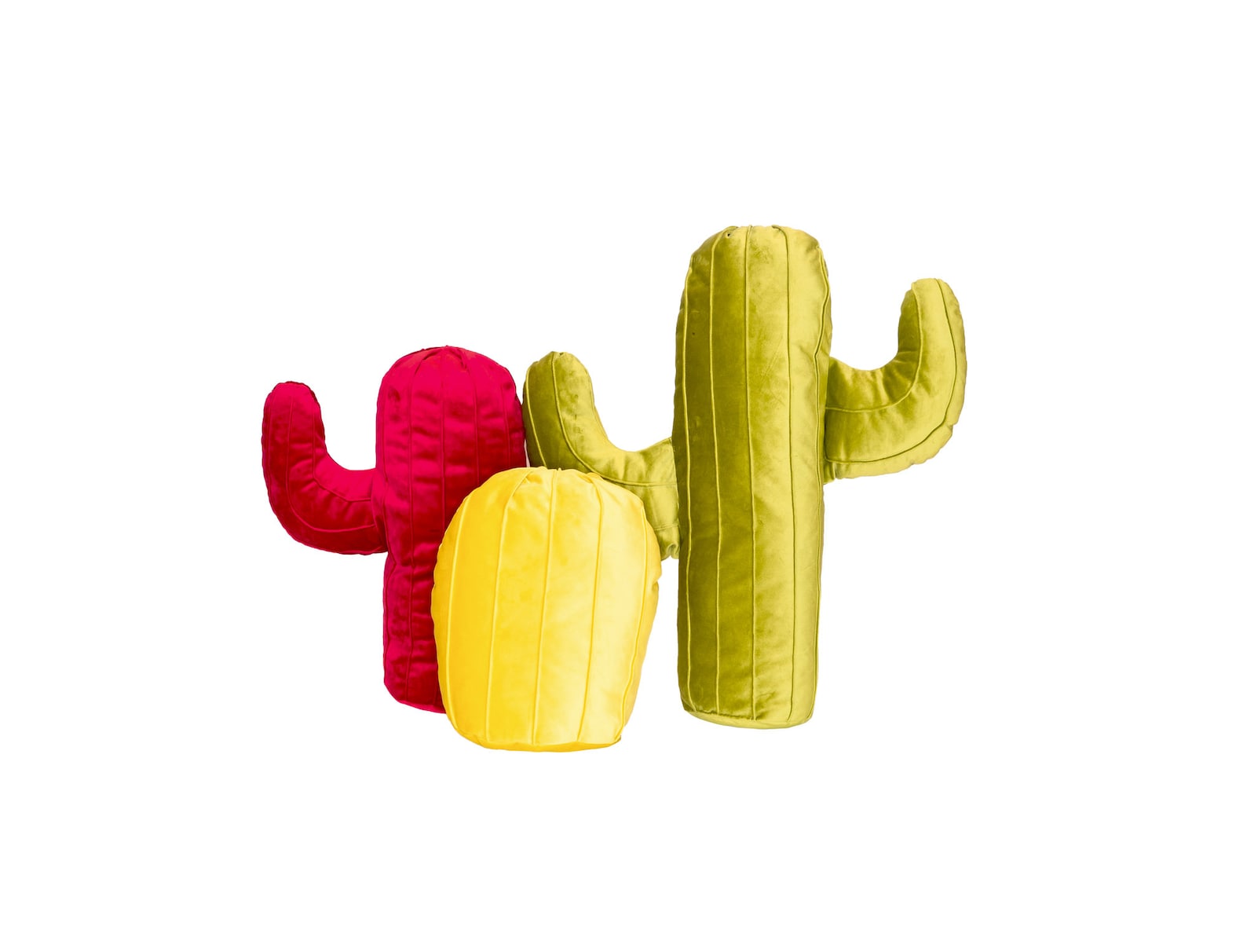 Cactus Pillow, Cacti Pillow, Cactus-shaped Pillow, Throw Cushion - Etsy