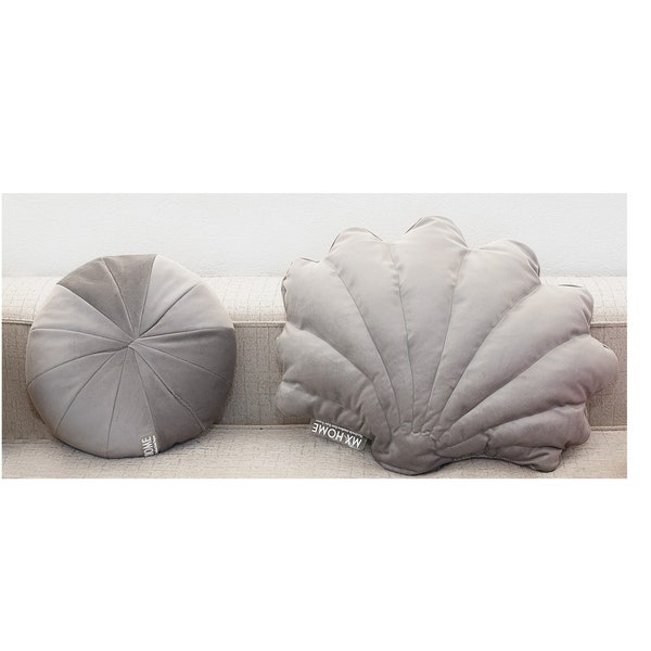 Shell Pillow - Etsy