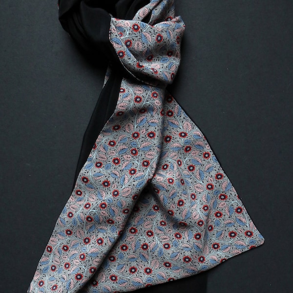 William Morris Silk Scarves - Etsy