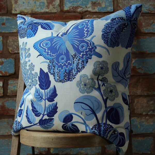 Josef Frank Pillow - Etsy