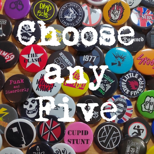 Small Band Button - Etsy UK