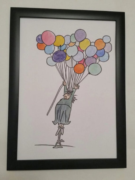 Roald Dahl Illustrations The Twits