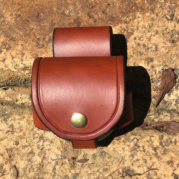 Leather Snuff Holder - Etsy