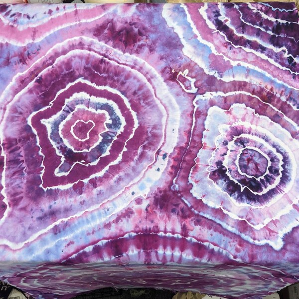 Hand Dyed Fabric - Etsy