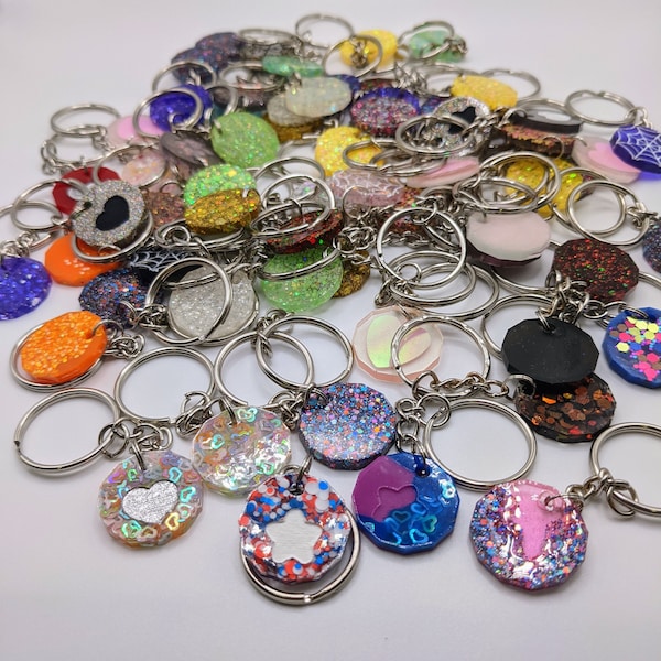 Shopping Trolley Token - Etsy