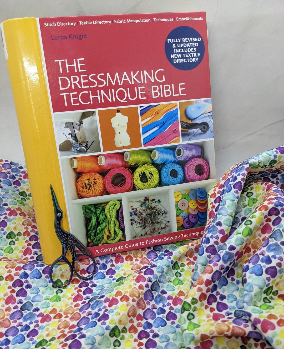Dressmakers Technique Bible - Sewing Book - Etsy
