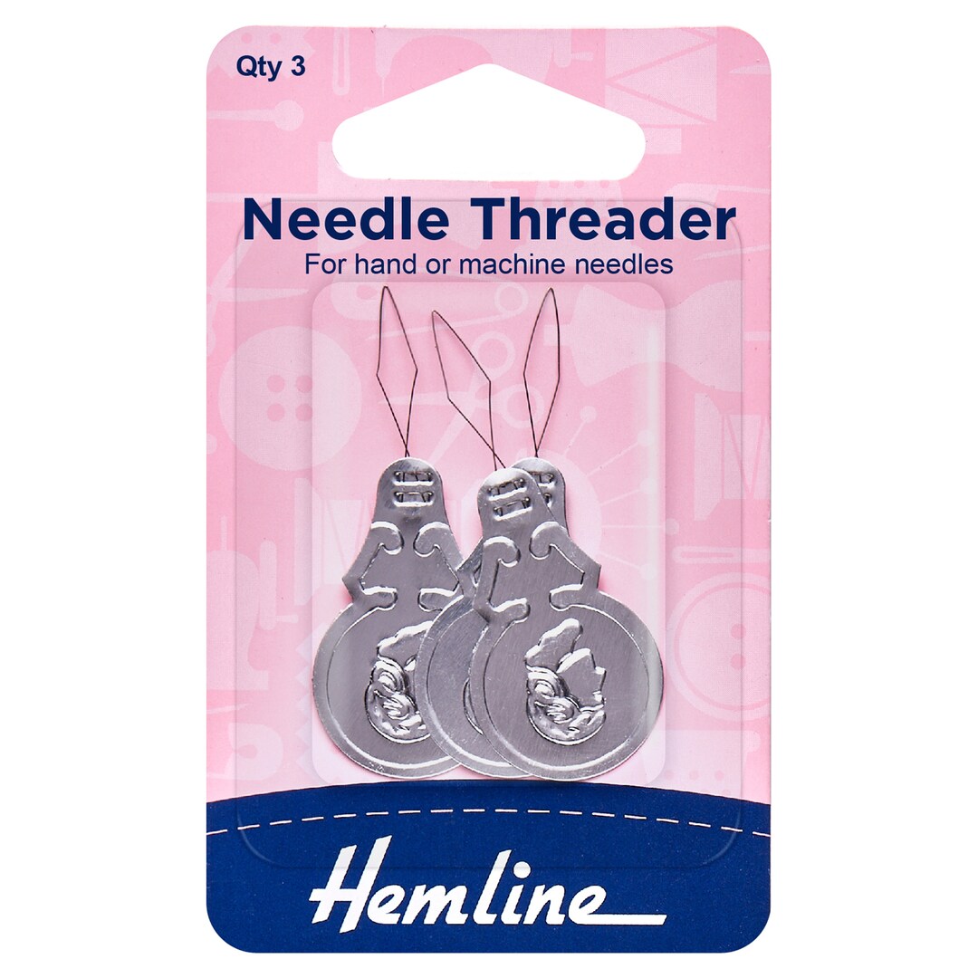 Needle Threaders - Old Fashioned Metal Needle Threaders - Etsy