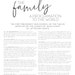 LDS Family Proclamation to the World, Printable File, Digital Print ...