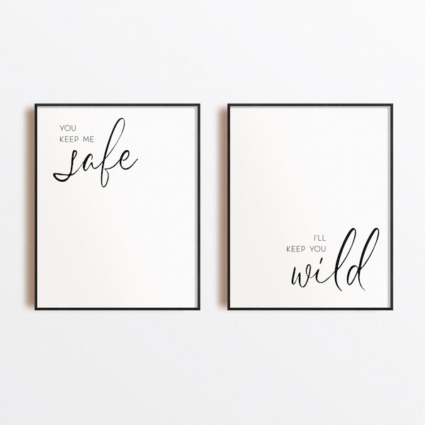 Keep Me Home Poster - Etsy