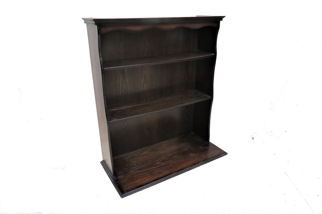 Wooden Plate Rack | Vintage English Buffet Plate Rack Topper - Etsy