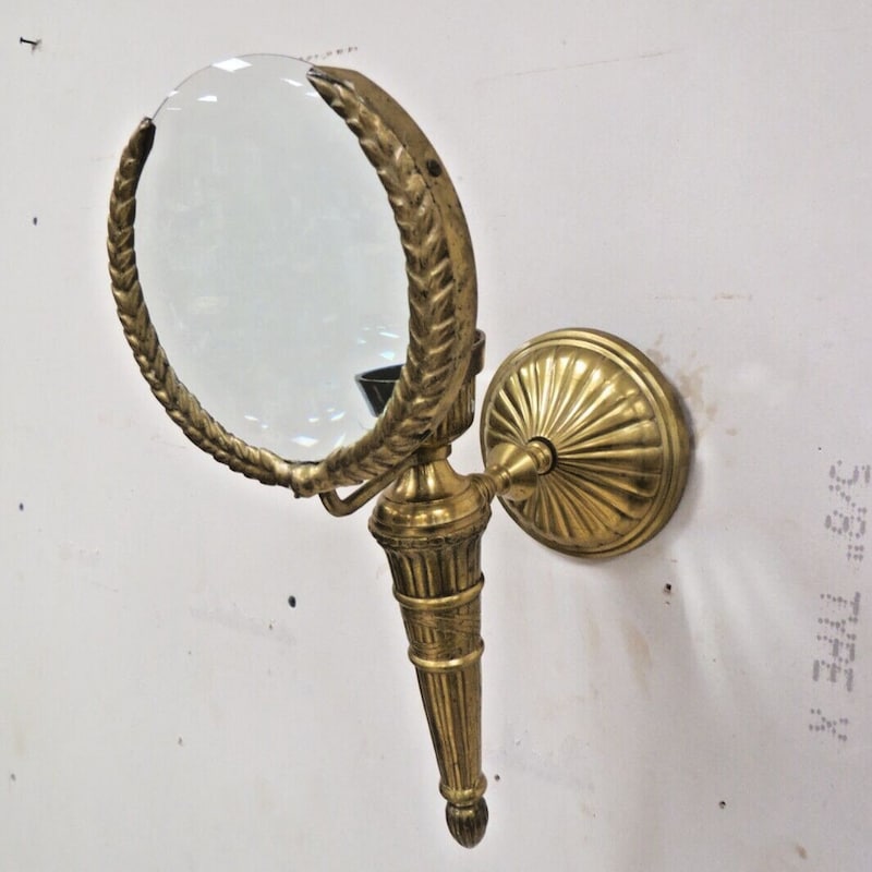 Candle Holder Wall Sconce - Etsy