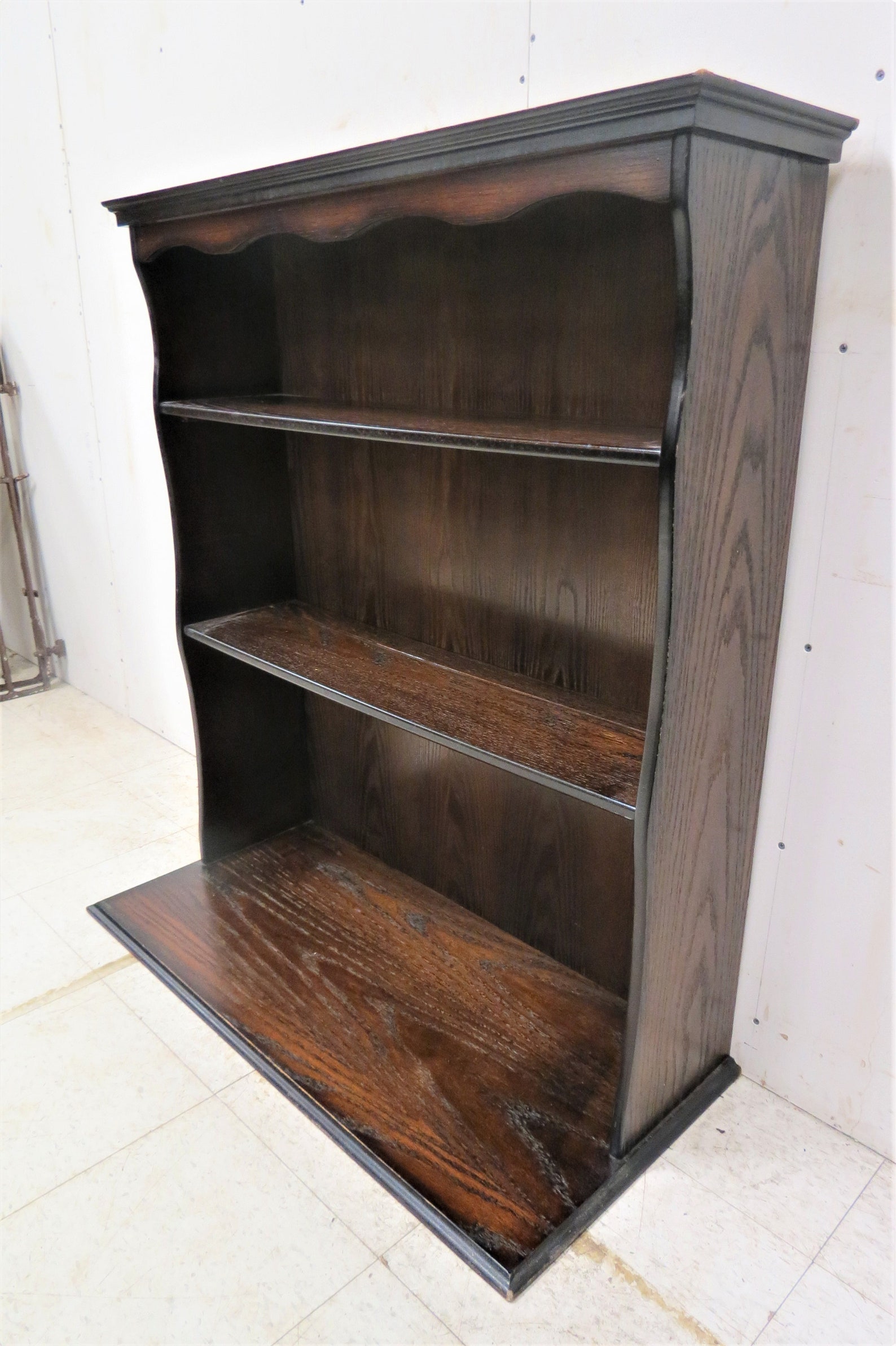 Wooden Plate Rack Vintage English Buffet Plate Rack Topper - Etsy